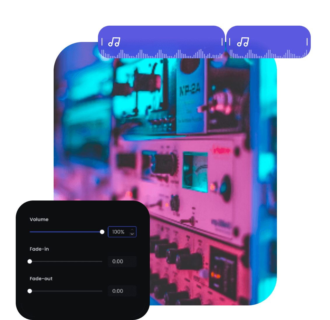 Extract Audio from Video: Free Online Audio Extractor | Clipfly
