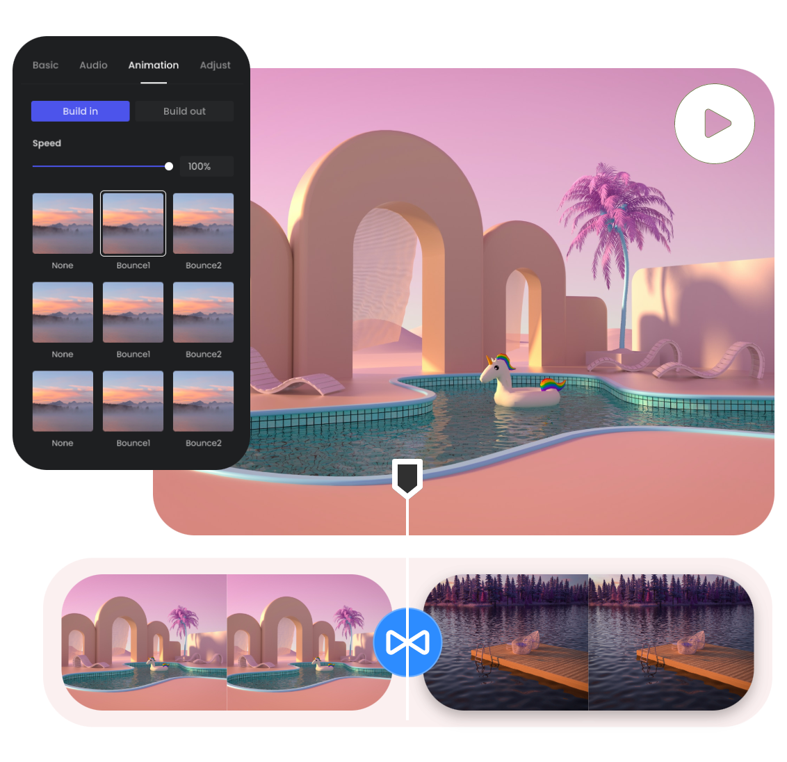 Free Slideshow Maker: Create Video Slideshow for Any Occasion | Clipfly