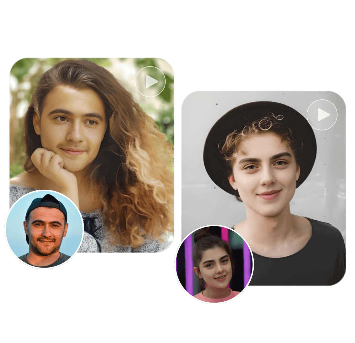 AI Gender Swap - Create Gender Swap Video Online for Free | Clipfly