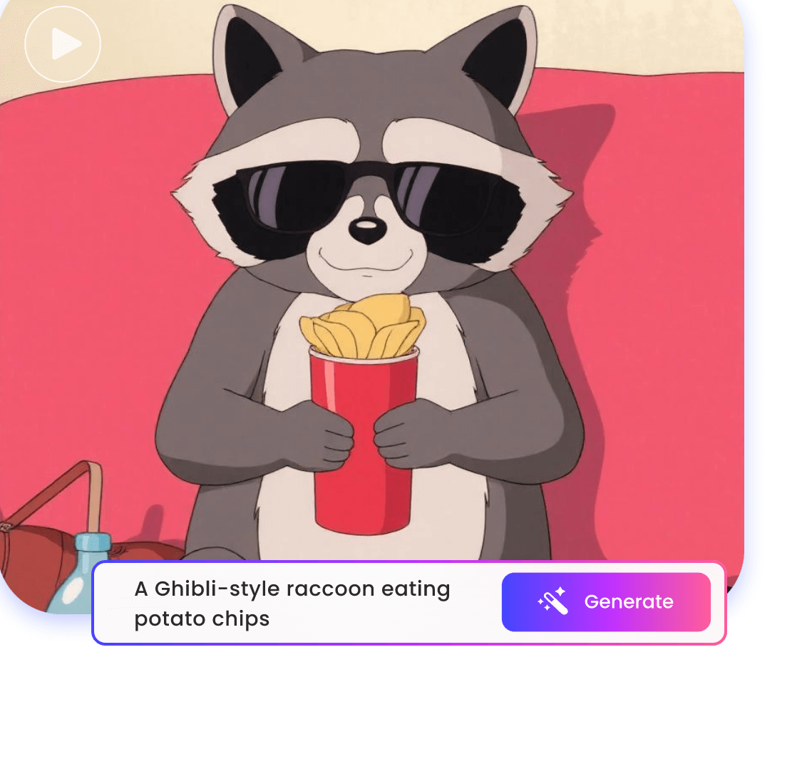 Free Ghibli Meme Generator Online - Create AI Ghibli Memes | Clipfly