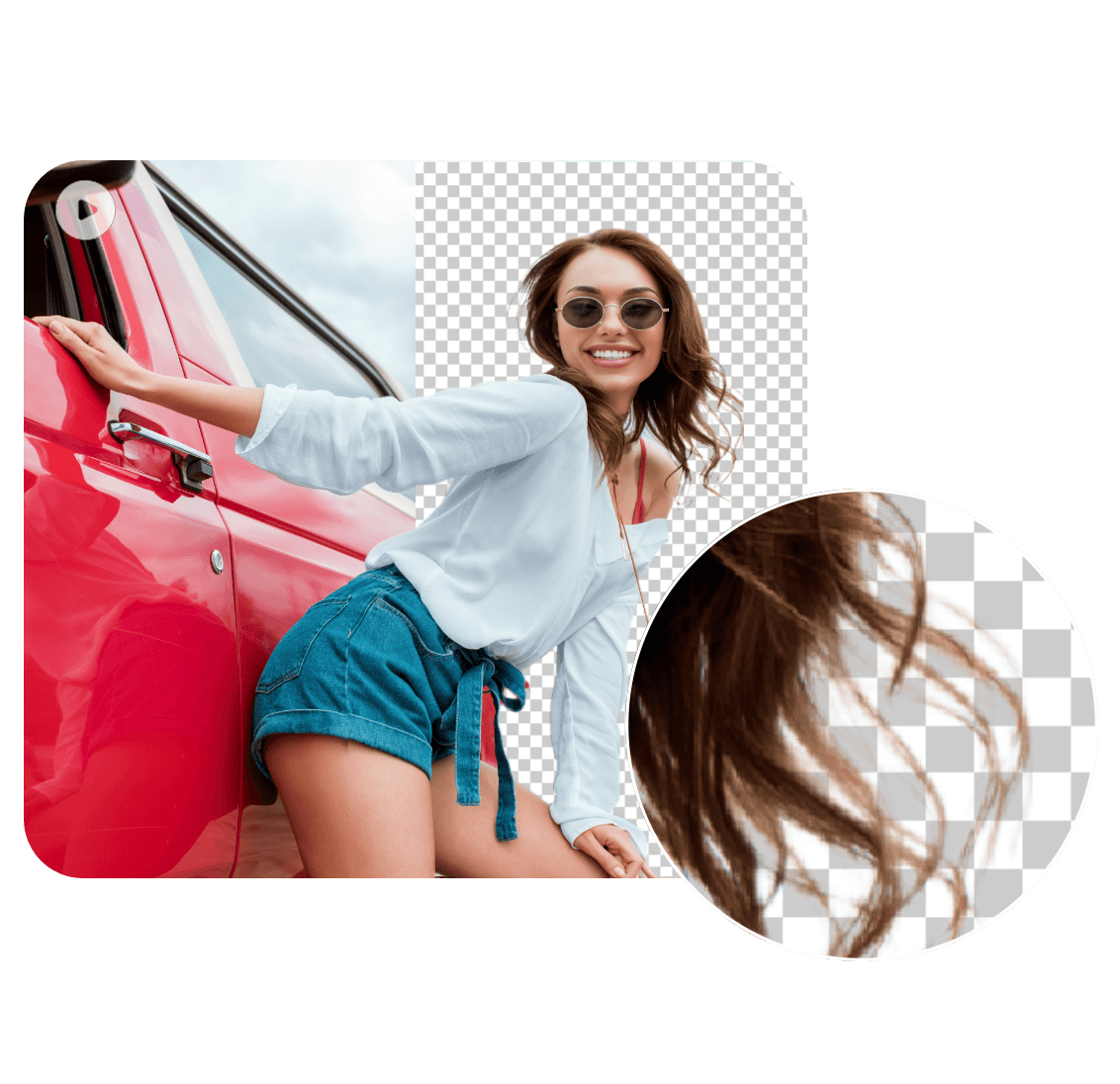 AI Video Background Remover Free Online | Clipfly