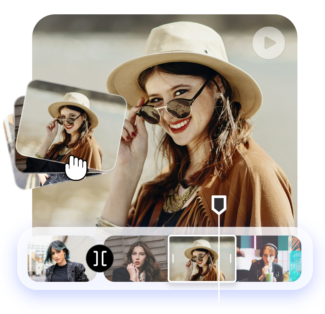 Free Slideshow Maker: Create Video Slideshow for Any Occasion | Clipfly