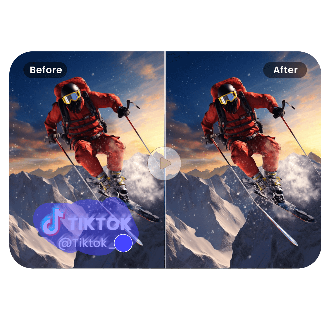 AI Video Text Remover: Remove Text from Video Without Blur Online