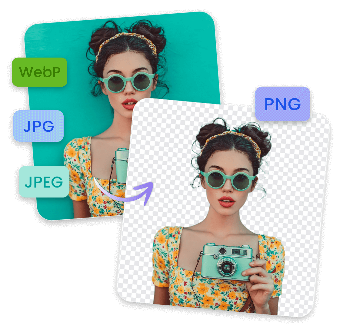 Free PNG Maker Online: Create Transparent PNGs with AI | Clipfly
