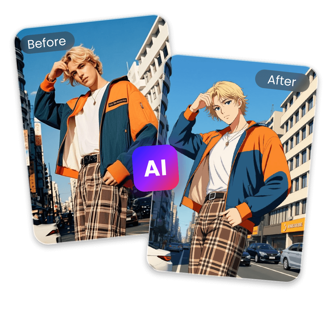 AI Person Generator Online Free: Create Realistic AI Person & More ...