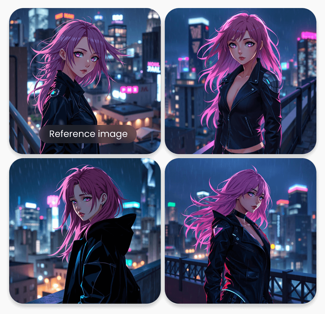 Image to Image AI Generator Free - Convert Image to AI Art | Clipfly