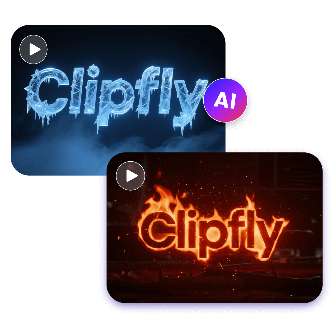 Logo Animation Online: AI Animate Logo No Watermark | Clipfly