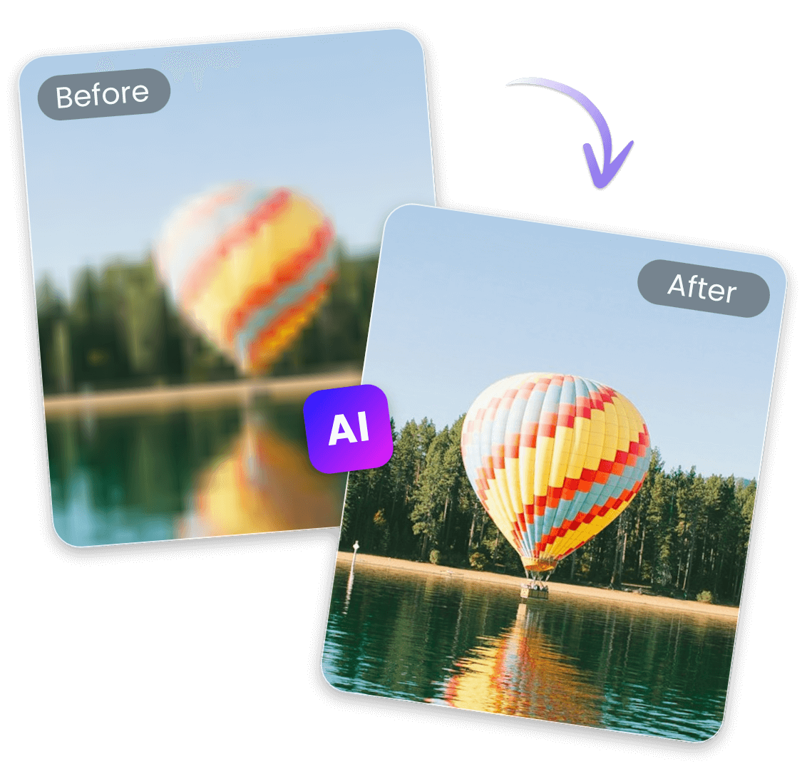 Unblur Image: Free Online Photo Blur Remover | Clipfly