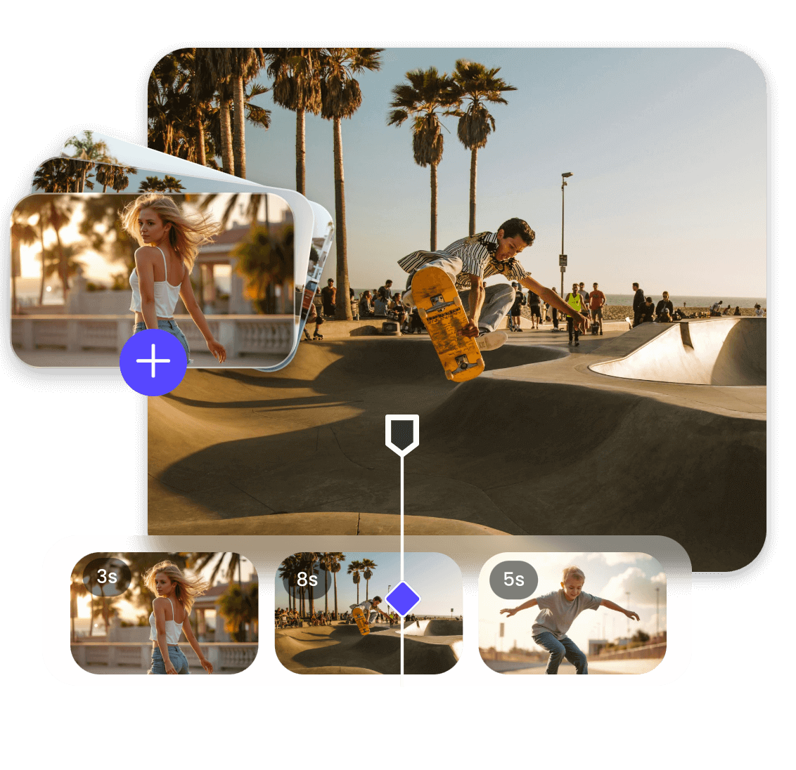 Stop Motion Maker: Make Stop Motion Videos Online for Free | Clipfly