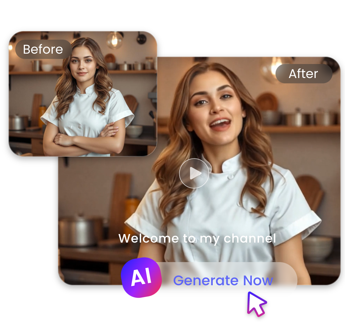 Lip Sync AI Online Free: Create Realistic AI Mouth Movement | Clipfly