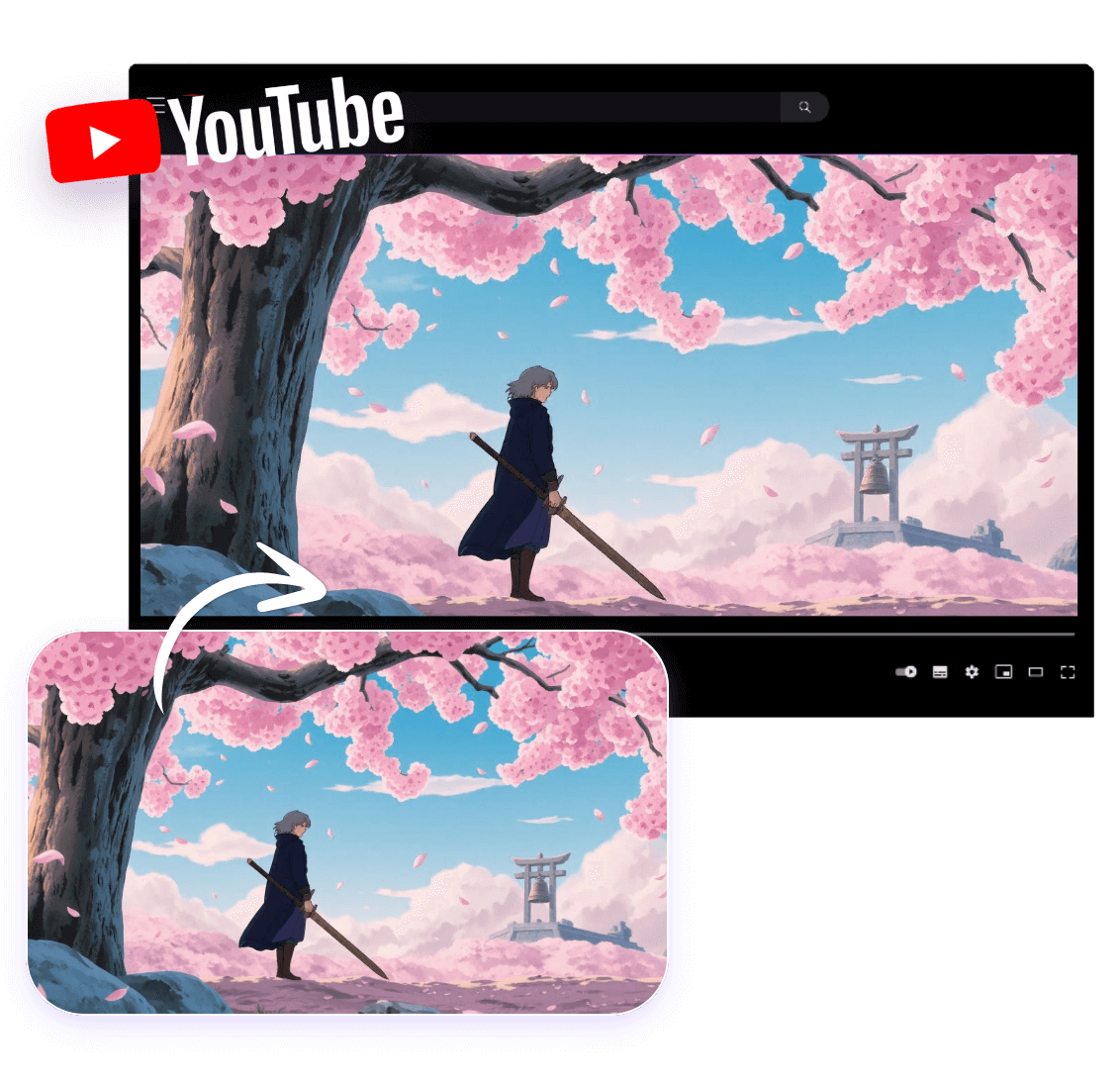 Free AI Ghibli Generator: Create Studio Ghibli Arts Online | Clipfly