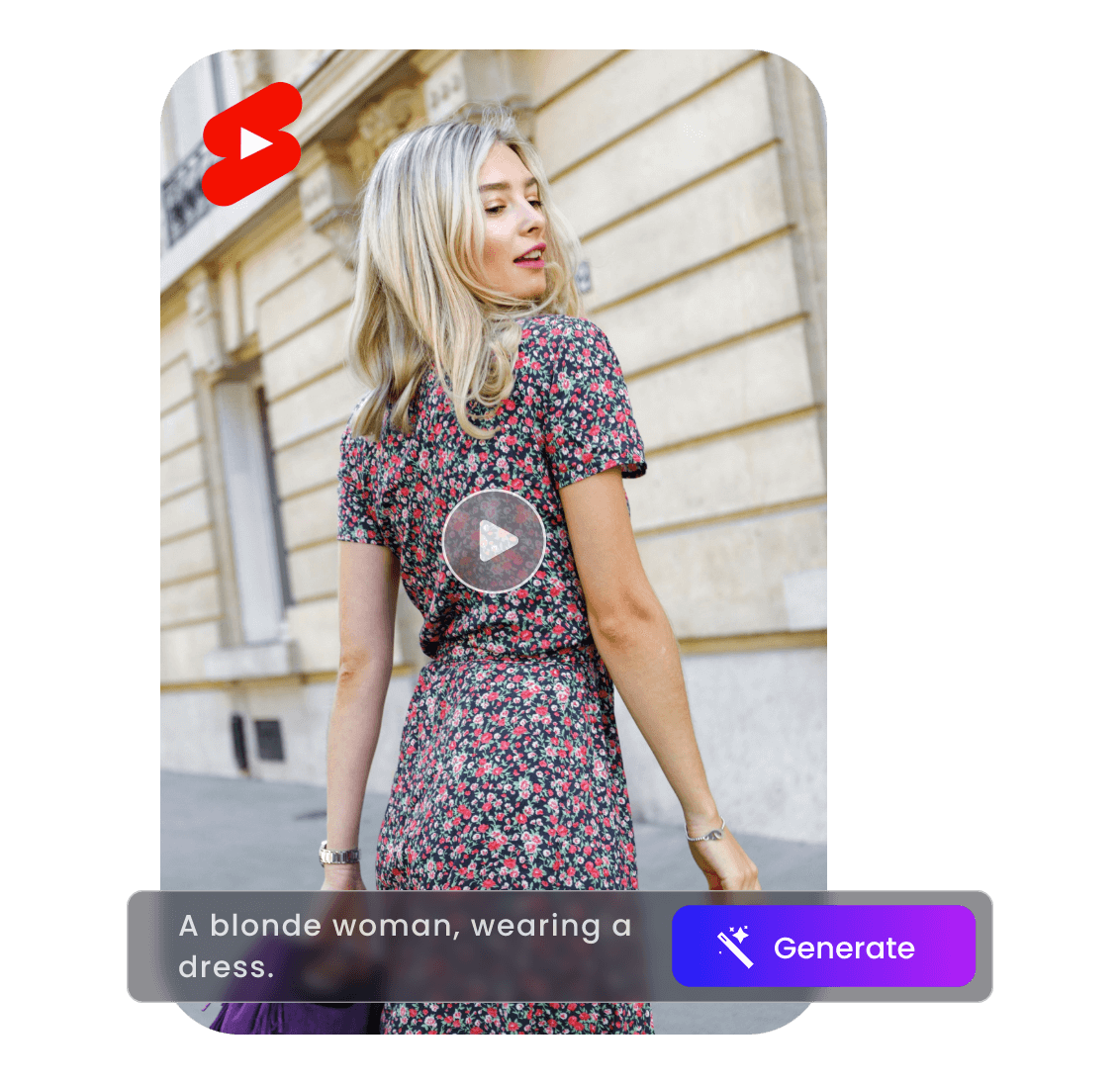 AI YouTube Shorts Generator Online: Create YT Shorts for Free | Clipfly
