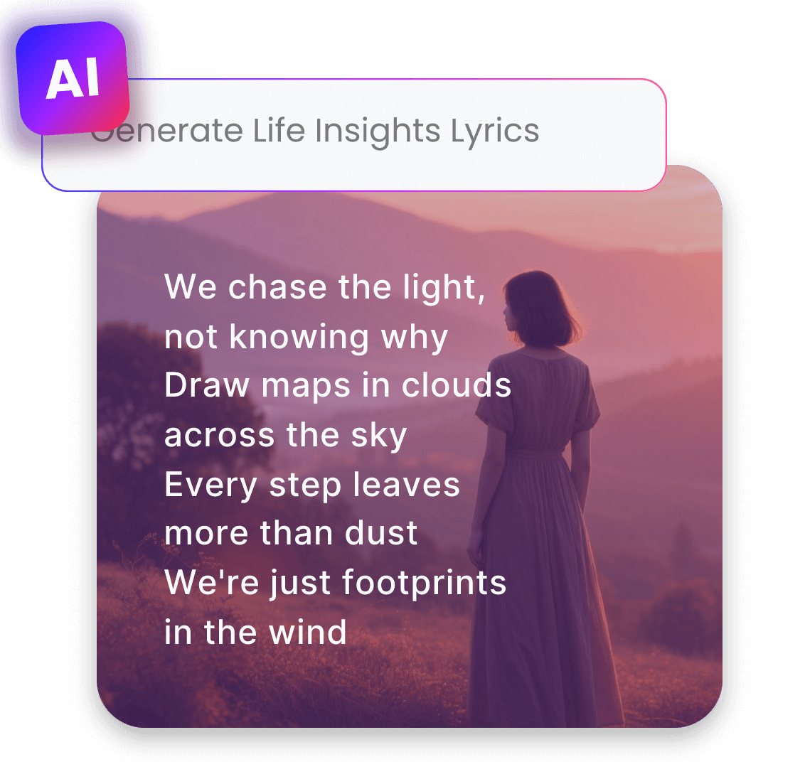 Lyrics to Song AI Generator – Free Online Music Maker | Clipfly