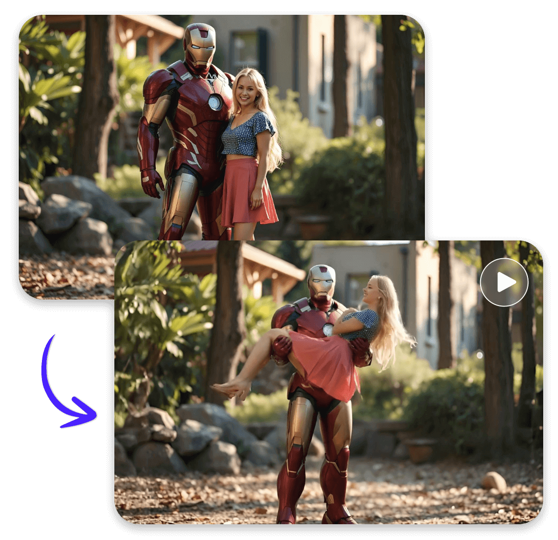 AI Bridal Carry Online- Create Bridal Carry Videos for Free