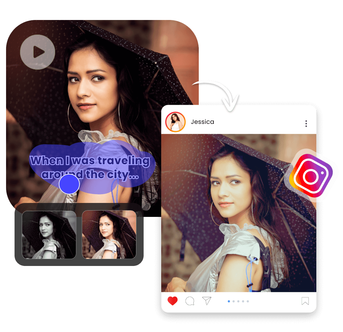 AI Video Text Remover: Remove Text from Video Without Blur Online