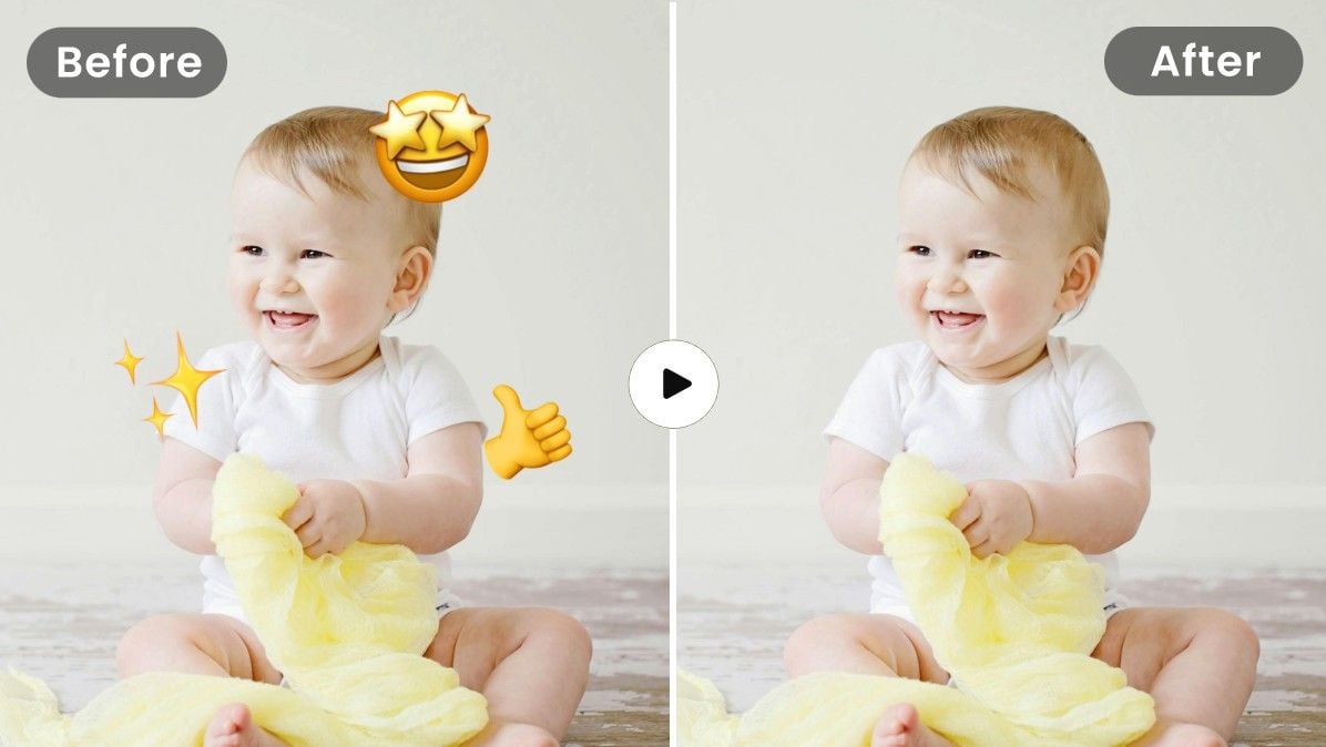 Remove Objects from Video Online for Free with AI | Clipfly