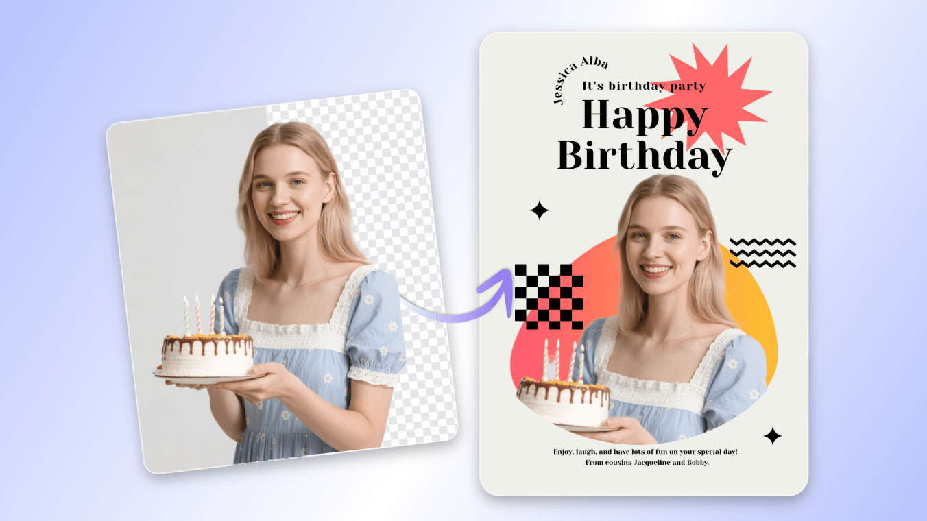 Free Transparent Background Maker - AI Remove Image Backgrounds Online ...