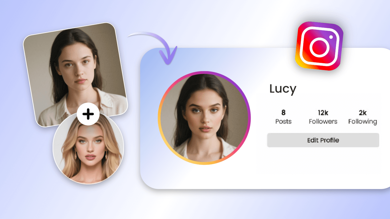 Face Swap gratuit IA en ligne | Clipfly
