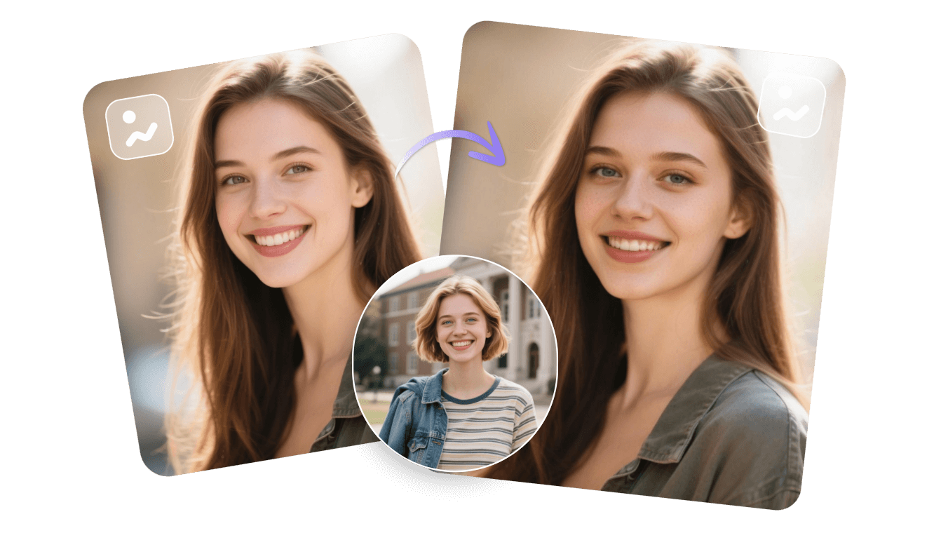 Free AI Face Swap Video Maker – Swap Faces in Videos Online | Clipfly