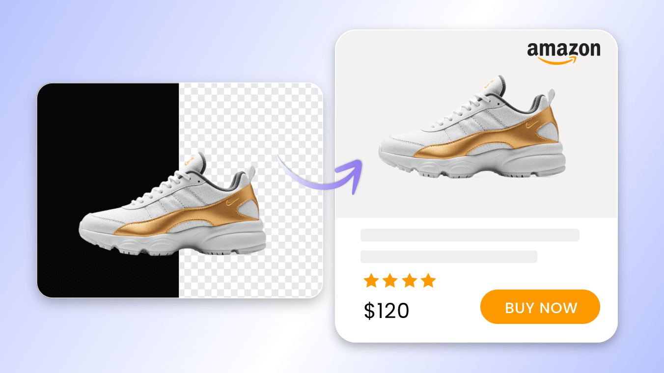 Remove Black Background from Image Online for Free | Clipfly