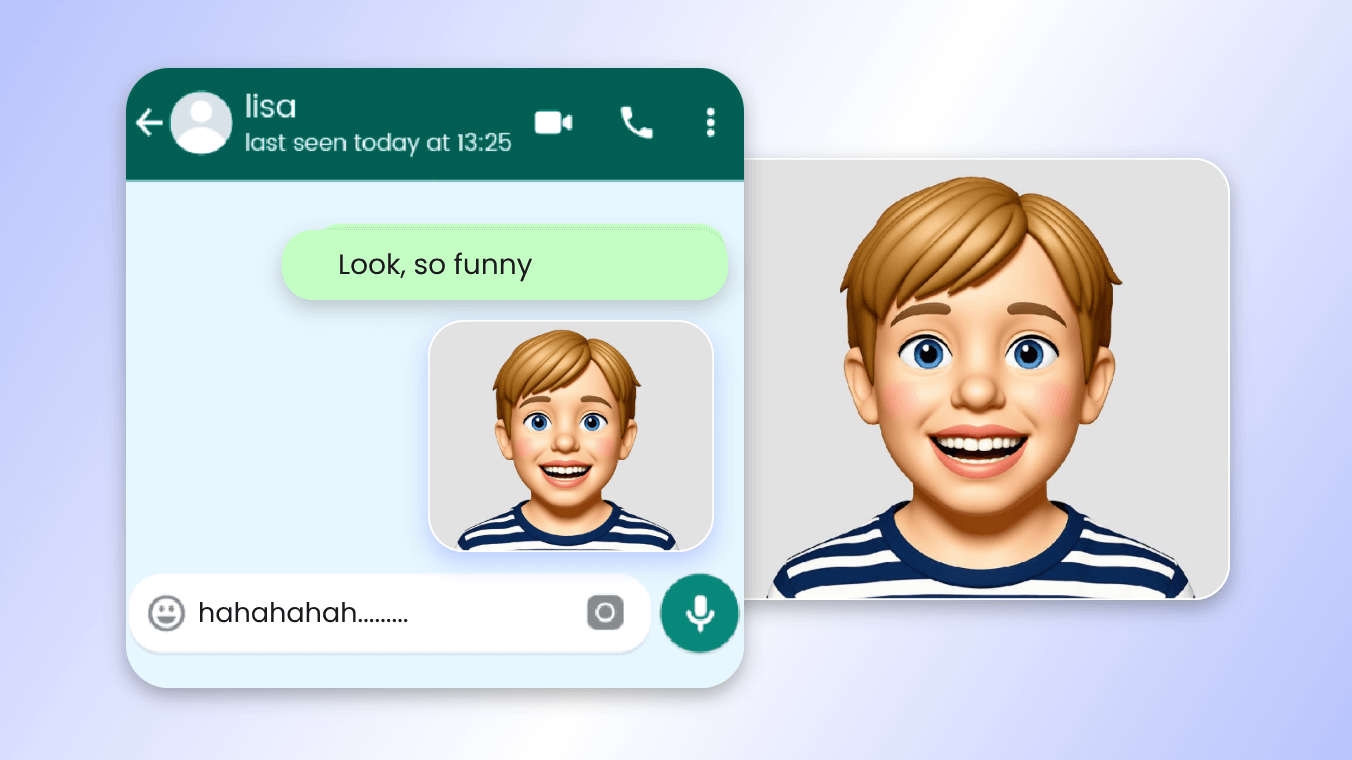 Emoji Generator & Image to Emoji Converter Free Online | Clipfly
