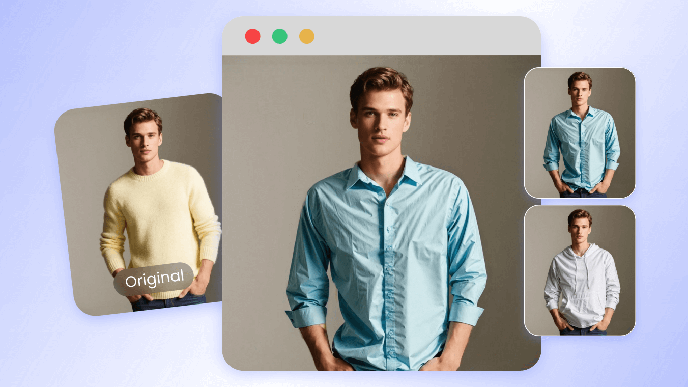 Free AI Clothes Remover: Remove Clothes from Photo & Video | Clipfly