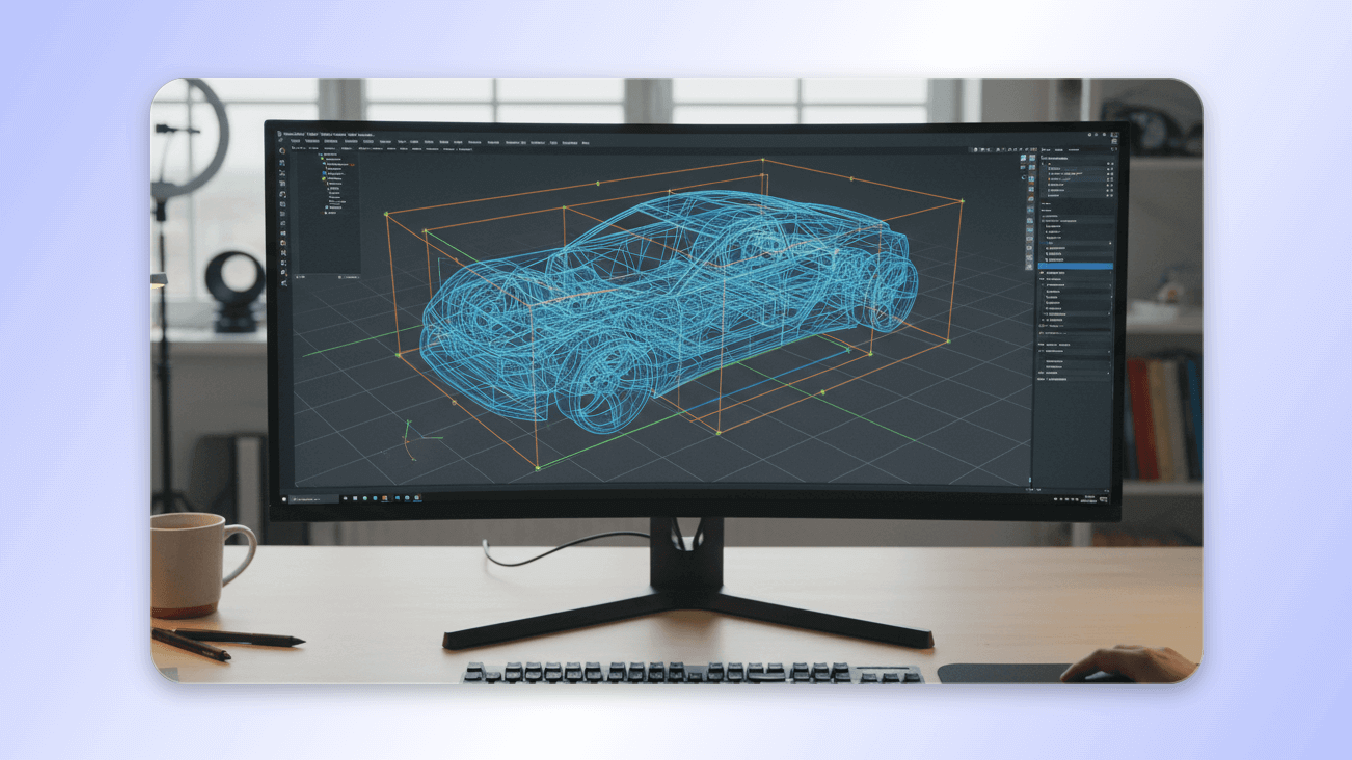AI 2D to 3D Image Converter Free Online - Create 3D Art | Clipfly