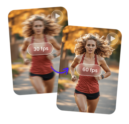 Online Frame Rate Converter-Change Video Frame Rate Easily