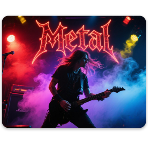 Free AI Metal Music Generator - Make Heavy Metal from Text Online | Clipfly