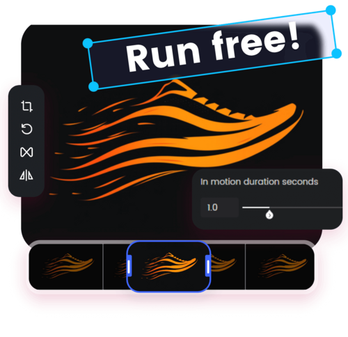 Online Logo Animation Maker Without Watermark | Clipfly