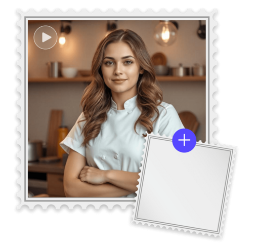 Add Frame to Video Online for Free:Video Frames & Borders | Clipfly