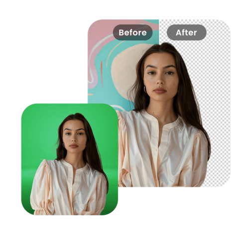 AI Video Background Remover Free Online | Clipfly