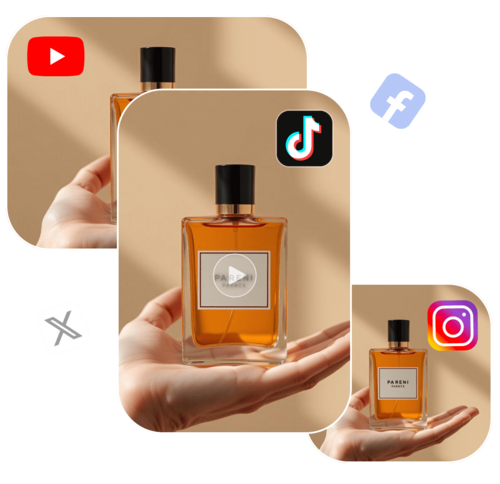 AI Promo Video Maker - Create Stunning Promotional Videos with Ease