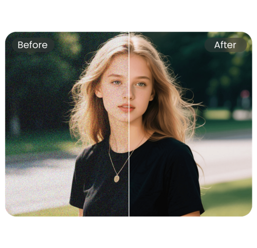 Sharpen Image to Clear Photo - AI Image Sharpener Online | Clipfly