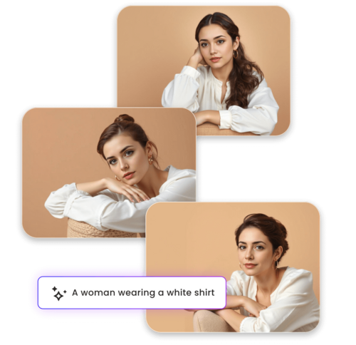 Free AI Girl Generator - Create AI Girl from Text & Image | Clipfly