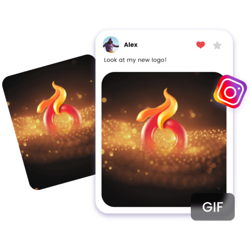 Online Logo Animation Maker Without Watermark | Clipfly
