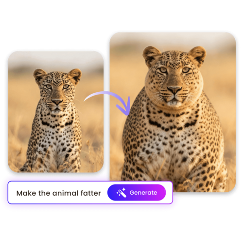 Fatify: Weight Gain AI with Different Fat Levels Online Free | Clipfly