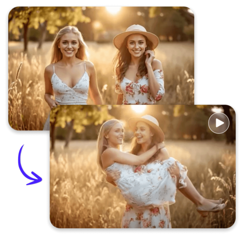 AI Bridal Carry Online- Create Bridal Carry Videos for Free