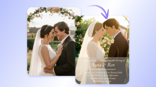 AI Couple Photo Maker Online Free for AI Couple Images | Clipfly