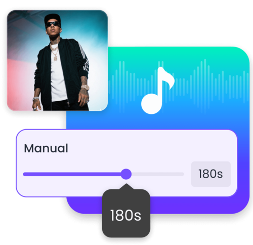 Free AI Rap Generator - Make Rap Music & Lyrics Online | Clipfly