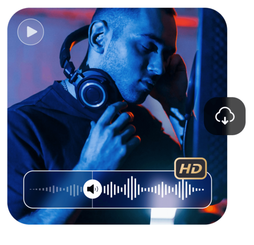 Video Volume Booster: Make Your Video Louder Free & Easy | Clipfly