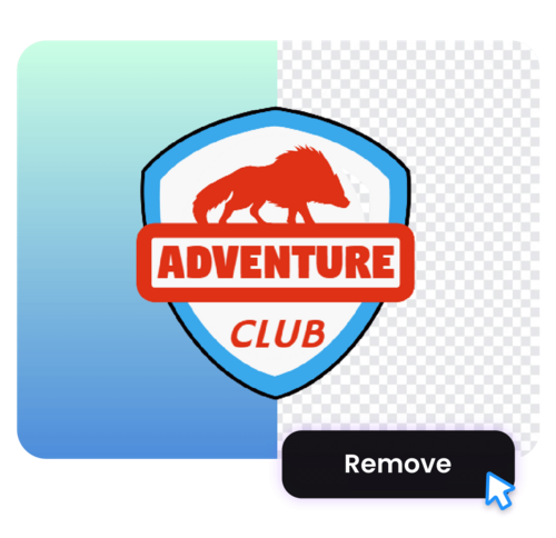 Remove Background from Logo Online - Logo Background Remover | Clipfly
