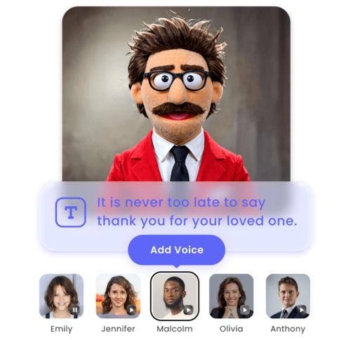 AI Muppet Generator Online Free: Muppet Yourself Instantly | Clipfly