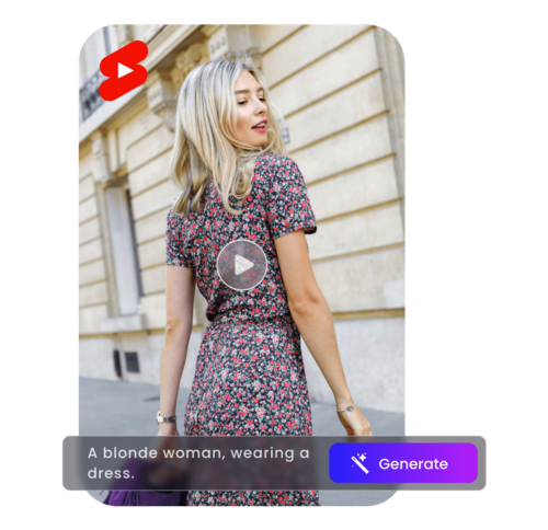 AI YouTube Shorts Generator Online: Create YT Shorts for Free | Clipfly