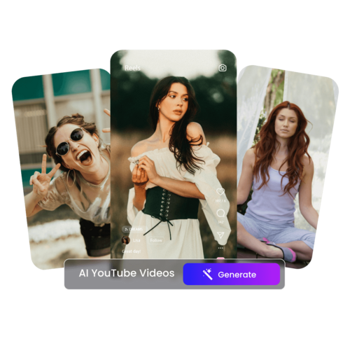 AI Reel Generator Online- Create Reel Videos for Free | Clipfly