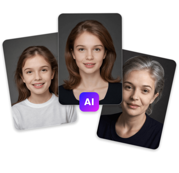 AI Age Progression Video Maker Free Online | Clipfly