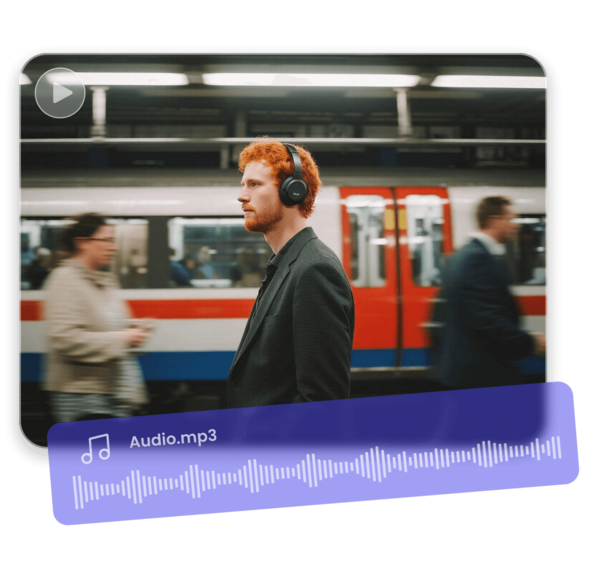 Add Audio to Image Online: Put Music to a Picture for Free | Clipfly