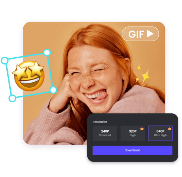 Online Free GIF Meme Maker No Watermark – Make Your Own Meme | Clipfly