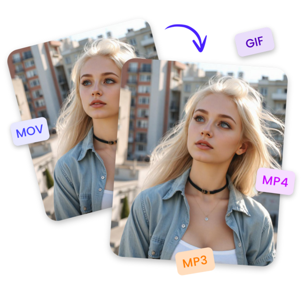 Free Online MOV Editor - Edit MOV Files Without Watermarks