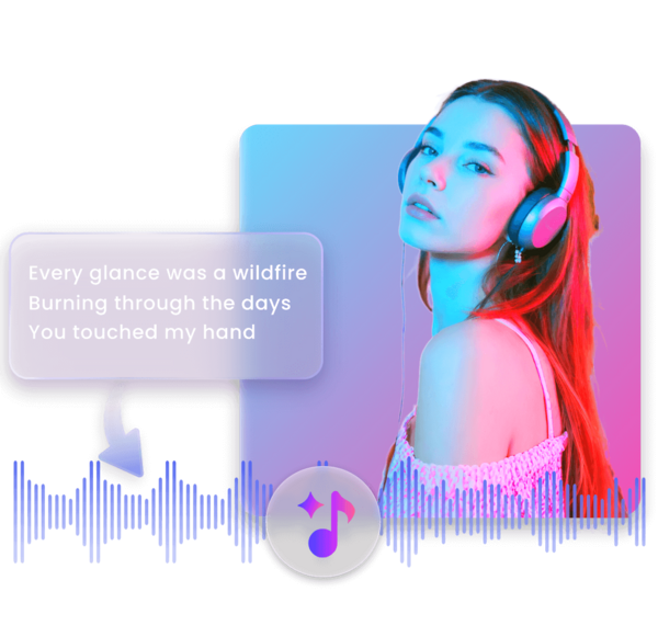 Free AI Text to Song Generator – Turn Your Words into a Song | Clipfly